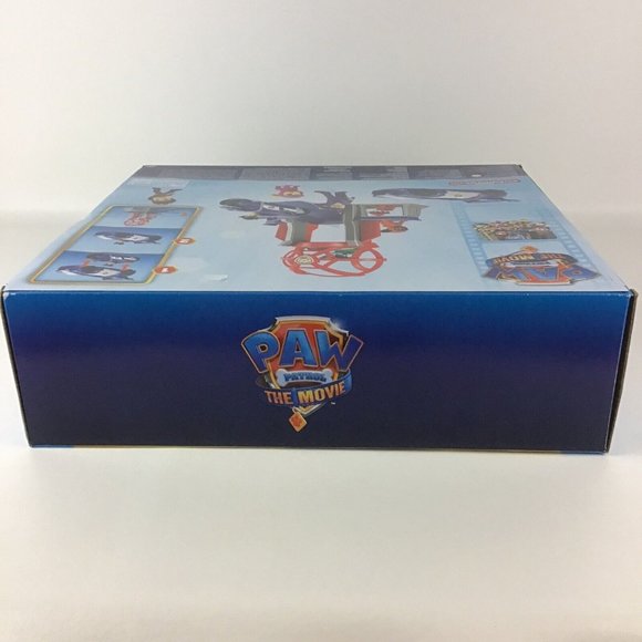 Spin Master | Toys | Paw Patrol Movie Mini Gift Pack Tower With Mayor ...